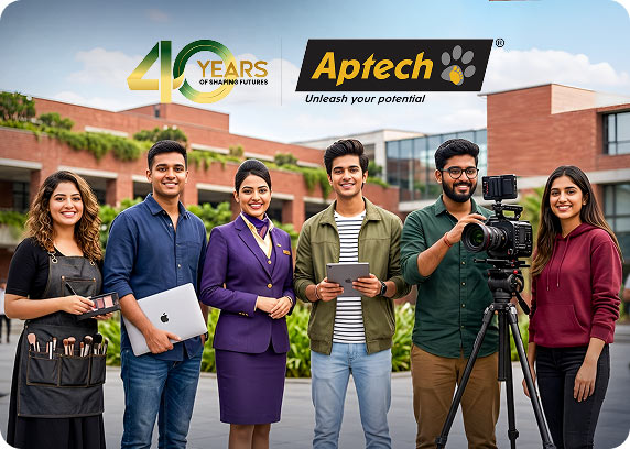 Aptech Limited | Pioneer in the non-formal vocational training business